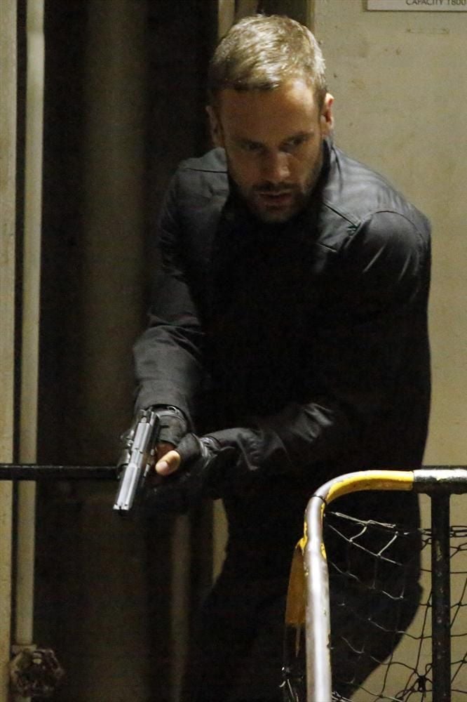 Photo de Nick Blood - Marvel : Les Agents du S.H.I.E.L.D. : Photo Nick ...