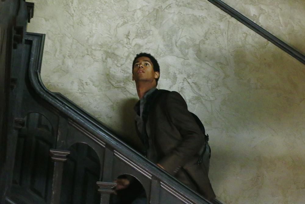 Photo de Alfred Enoch - Photo Alfred Enoch - Photo 55 sur 62 - AlloCiné