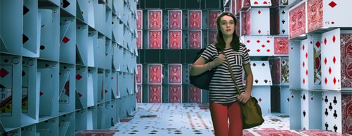 Photo du film Labyrinthus - Photo 3 sur 4 - AlloCiné