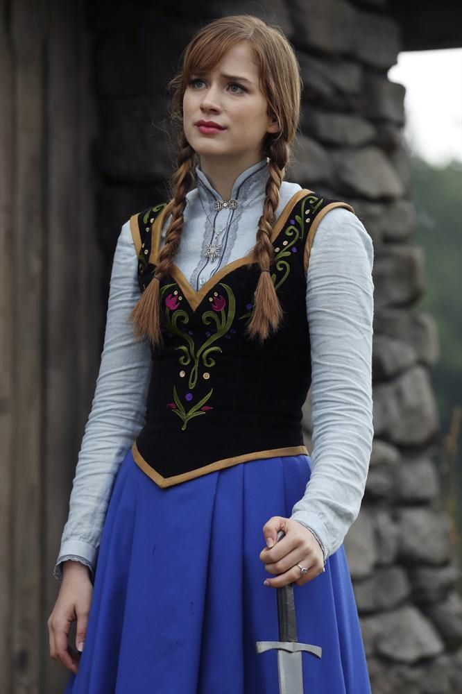 Once Upon a Time : Once Upon a Time : Photo Elizabeth Lail - 571 sur ...