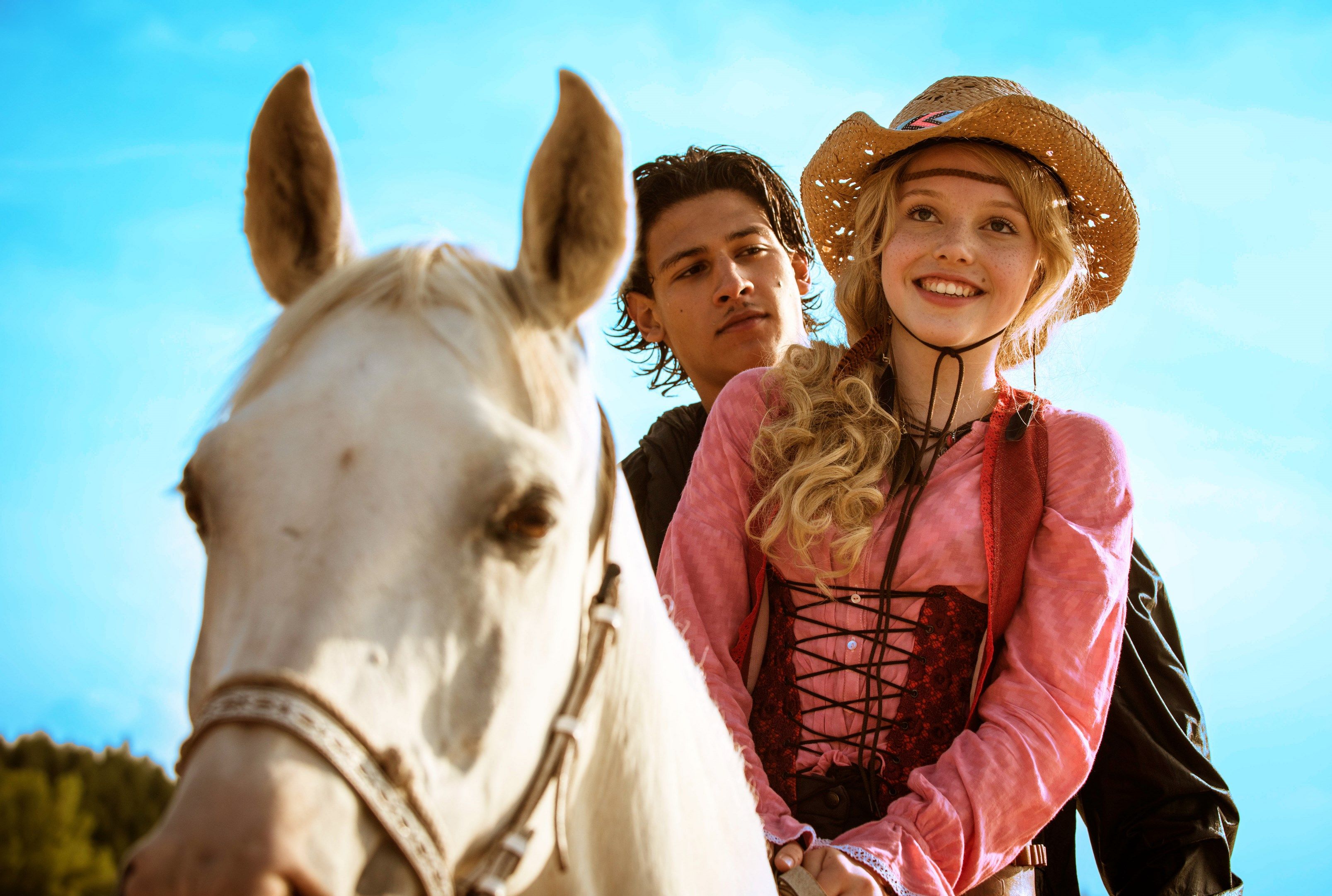 Photo du film Bibi & Tina 2 - Voll verhext - Photo 18 sur 22 - AlloCiné