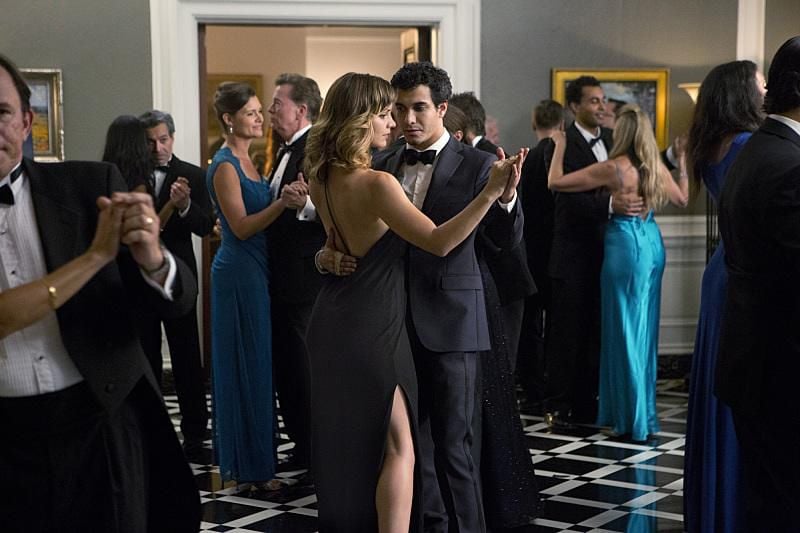 Scorpion : Photo Elyes Gabel, Katharine McPhee - 417 sur 459 - AlloCiné