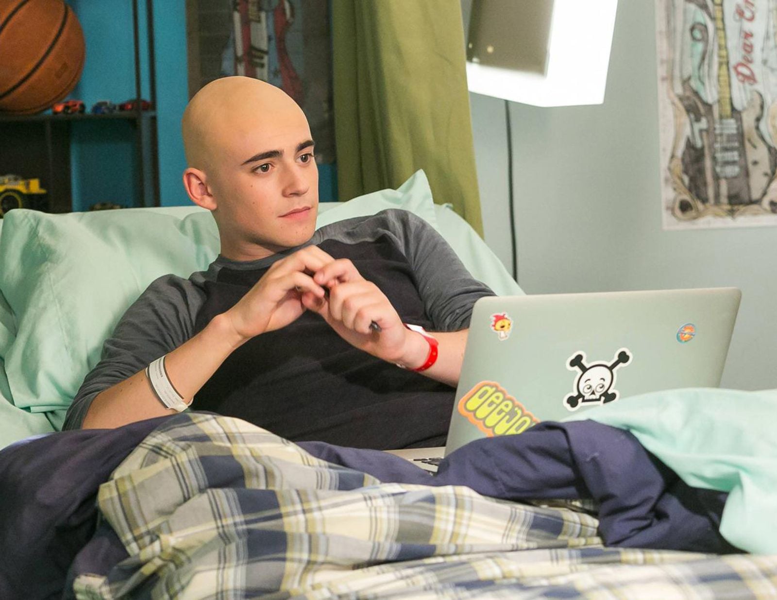 Photo de Charlie Rowe - Red Band Society : Photo Charlie Rowe - Photo ...