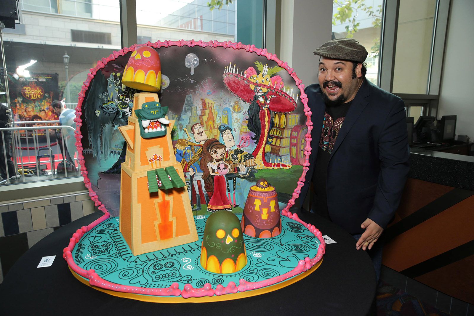 Photo promotionnelle du film La Légende de Manolo - Photo 8 sur 54 ...