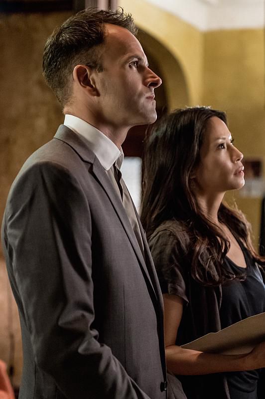 Elementary : Elementary : Photo Lucy Liu, Jonny Lee Miller - 502 sur 870 - AlloCiné