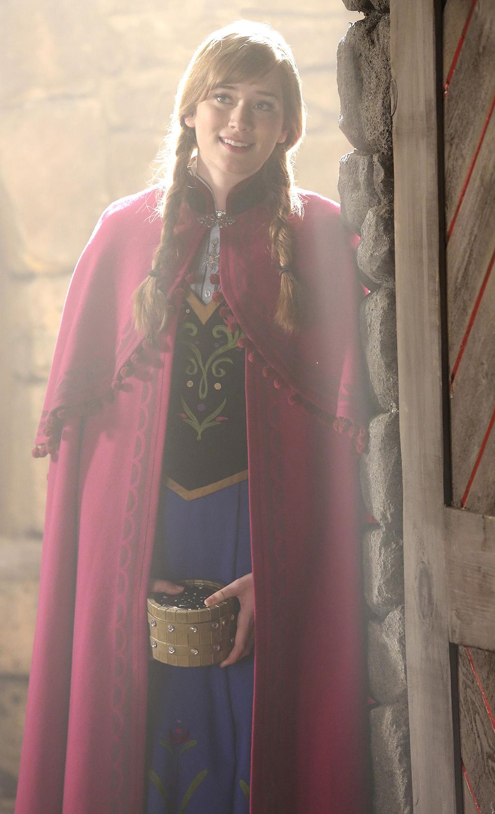 Photo de Elizabeth Lail - Once Upon a Time : Photo Elizabeth Lail ...