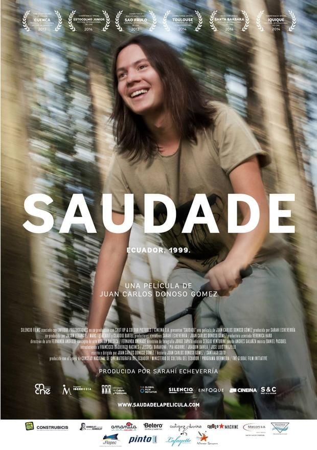 Saudade - Film 2013 - AlloCiné