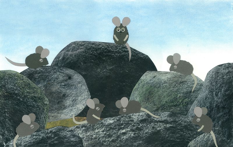 Photo de Le Petit monde de Leo: 5 contes de Lionni - Photo 13 sur 16 ...