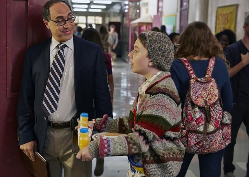 Photo de Phil Abrams - About a Boy : Photo Phil Abrams, Benjamin ...