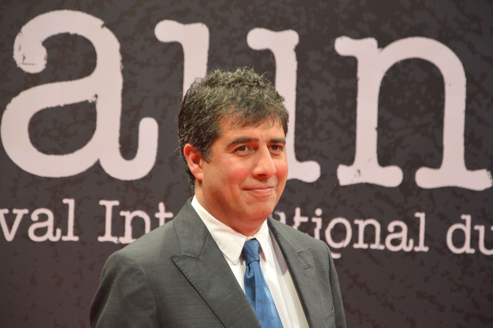 Photo de Hossein Amini - Photo promotionnelle Hossein Amini - Photo 1 ...