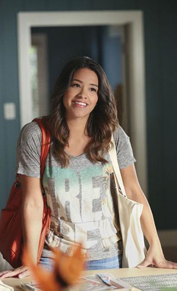 Photo de Gina Rodriguez - Jane The Virgin : Photo Gina Rodriguez ...