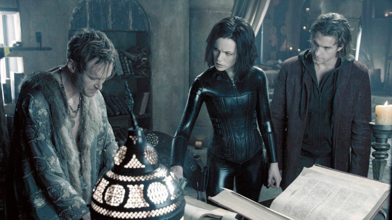 Photo du film Underworld 2 - Evolution - Photo 26 sur 46 - AlloCiné