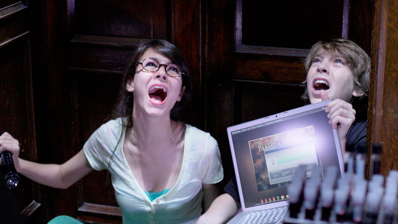 Photo de Le Garçon qui criait au loup (TV) - Photo 2 sur 3 - AlloCiné