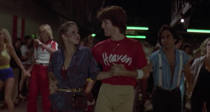 Photo du film Roller Boogie - Photo 2 sur 6 - AlloCiné