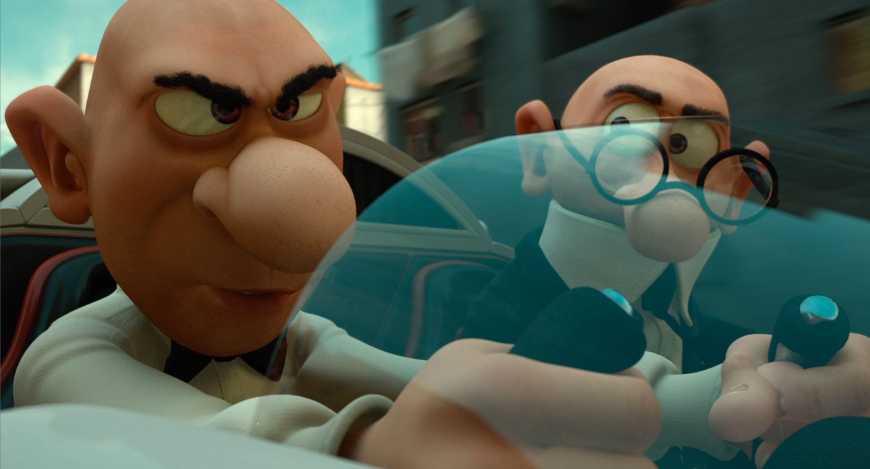 Photo du film Agents Super Zero - Photo 22 sur 70 - AlloCiné