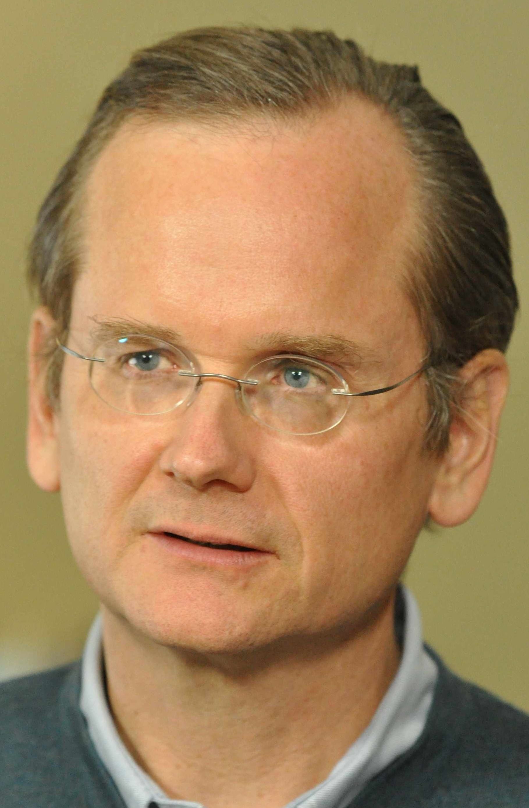Lawrence Lessig - AlloCiné