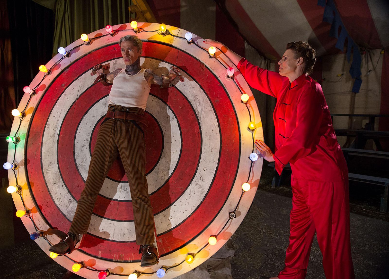 Photo de Mat Fraser - American Horror Story : Photo Mat Fraser, Erika ...