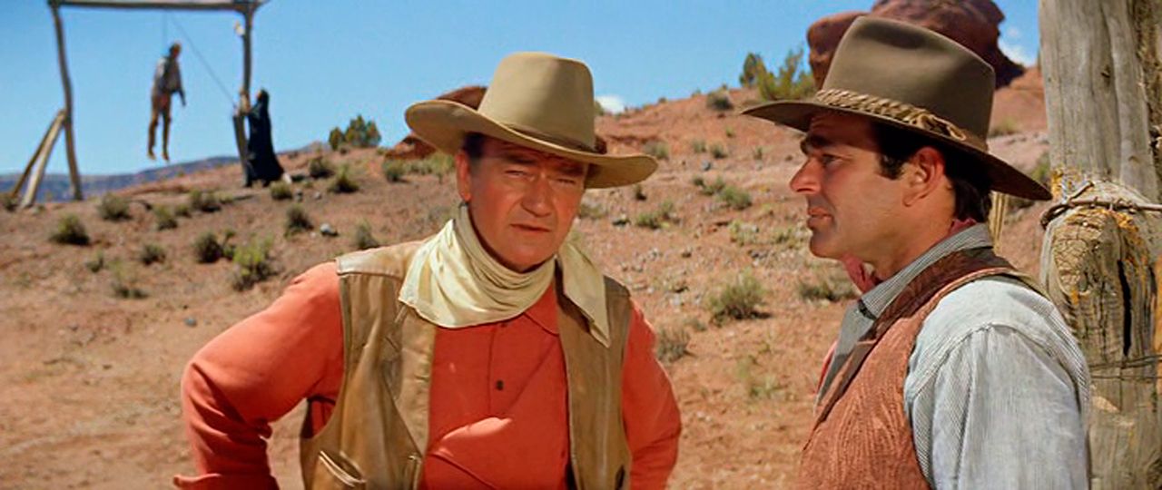 Photo du film Les Comancheros - Photo 2 sur 3 - AlloCiné