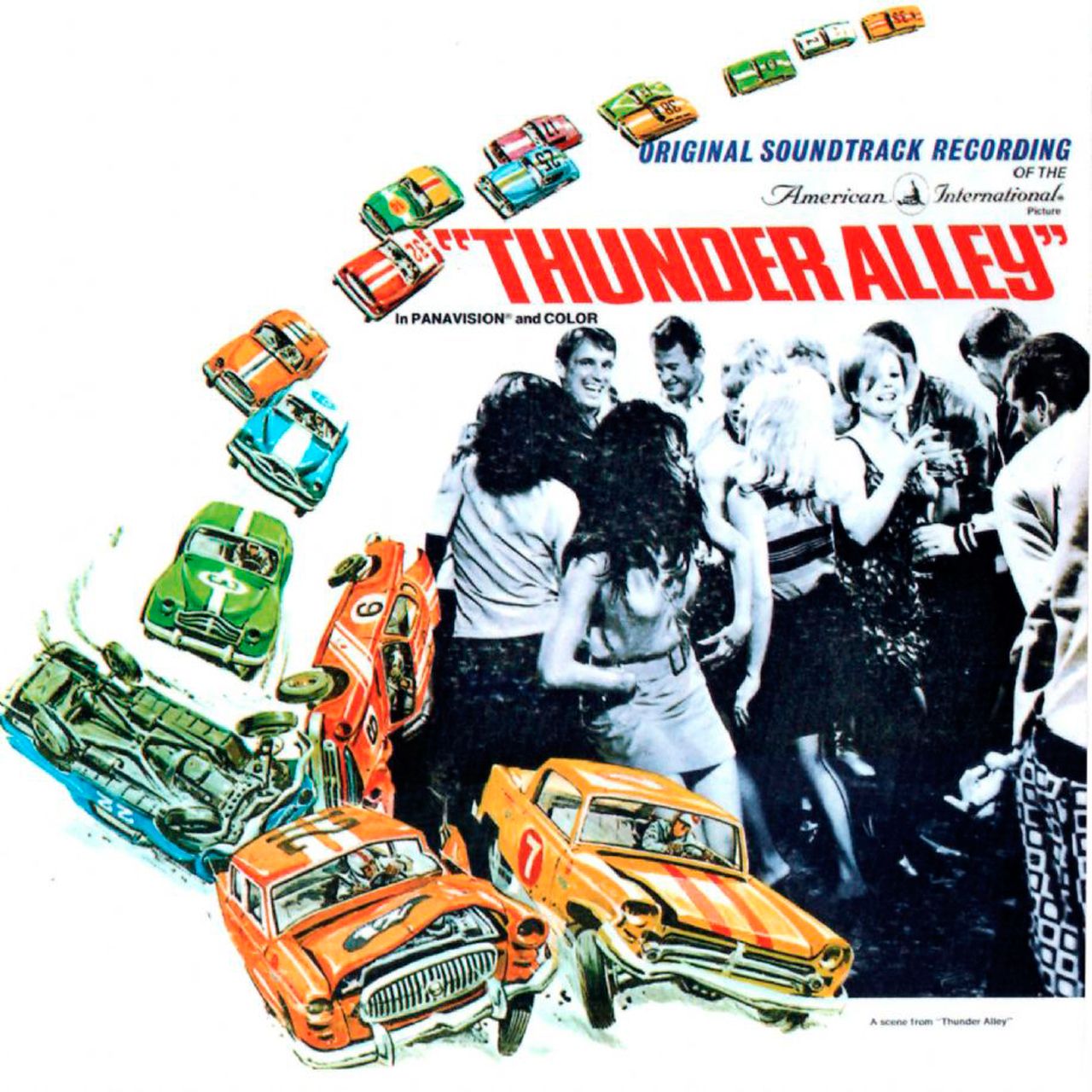 Photo du film Thunder Alley - Photo 1 sur 2 - AlloCiné