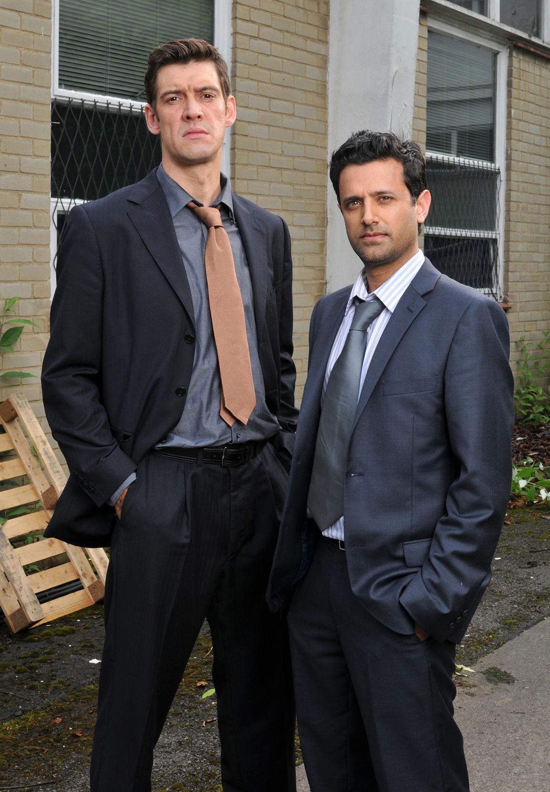 Photo de Adrian Bower - Photo Adrian Bower, Julian Rhind-Tutt - AlloCiné