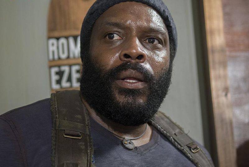 The Walking Dead : The Walking Dead : Photo Chad L. Coleman - 845 sur ...
