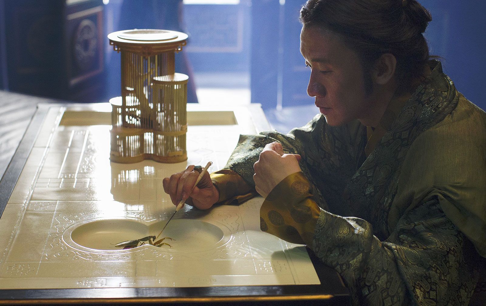 Photo de Chin Han - Photo Chin Han - Photo 13 sur 22 - AlloCiné