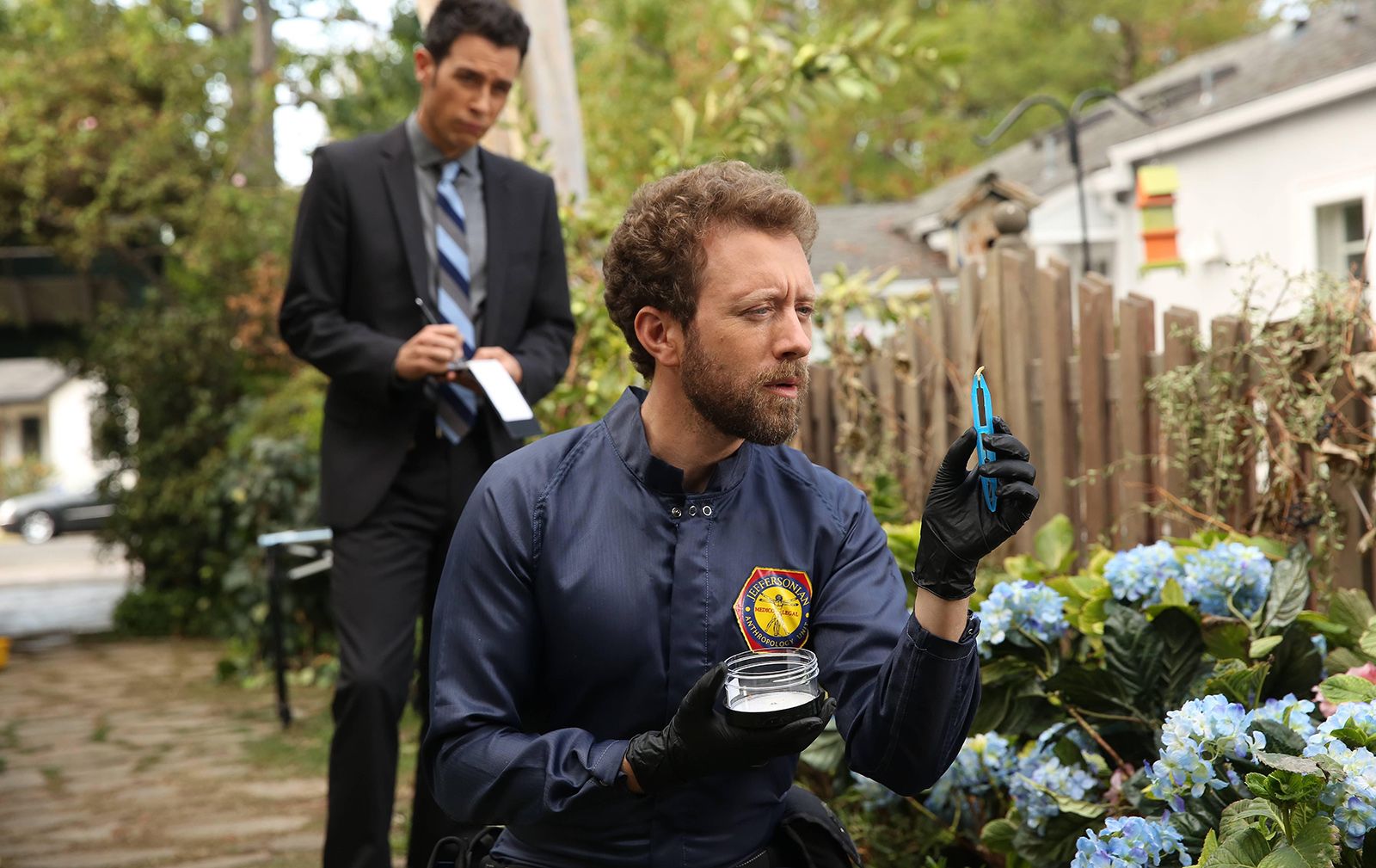 Bones : Bones : Photo John Boyd, T.J. Thyne - 456 sur 1033 - AlloCiné