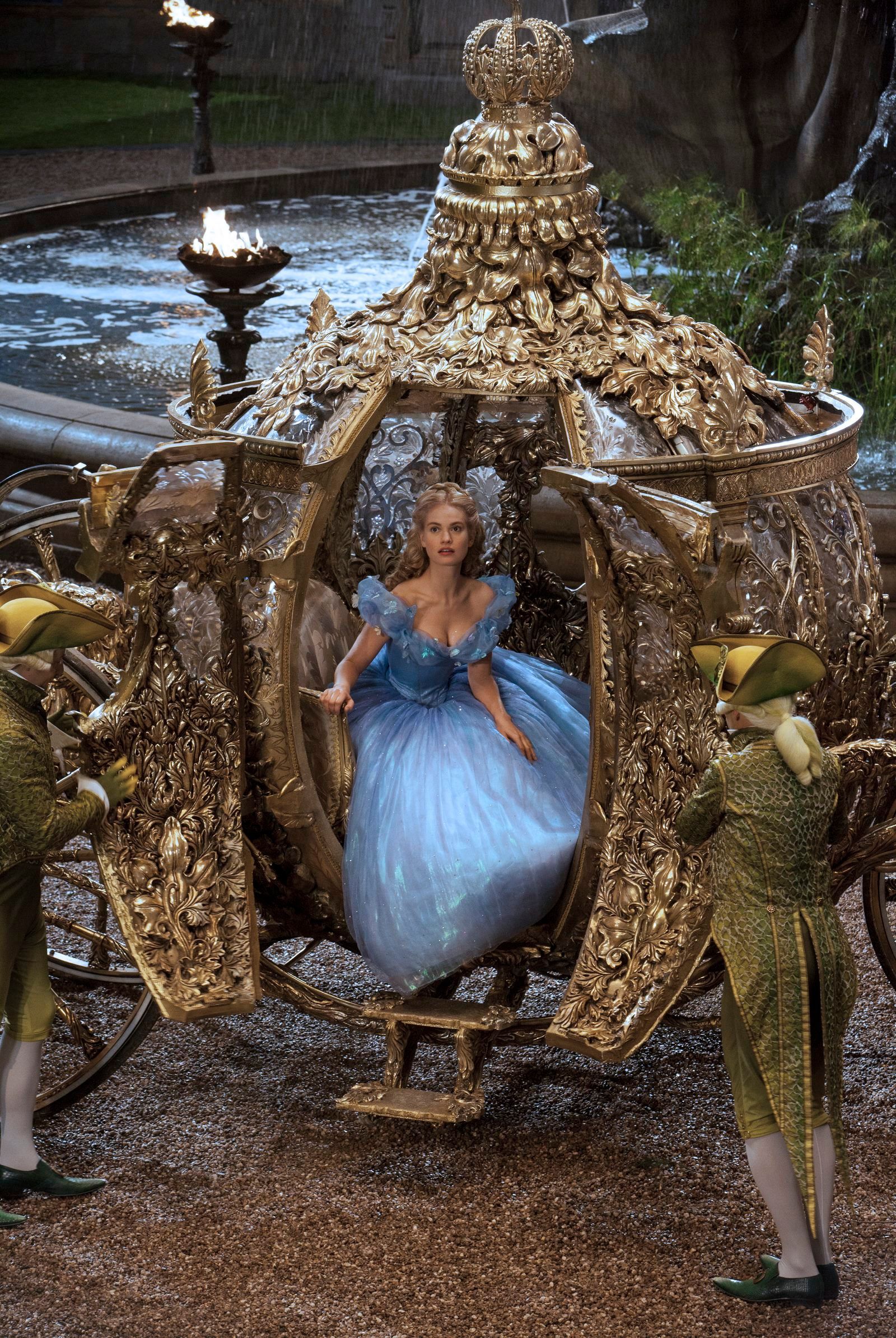 Photo du film Cendrillon - Photo 4 sur 101 - AlloCiné