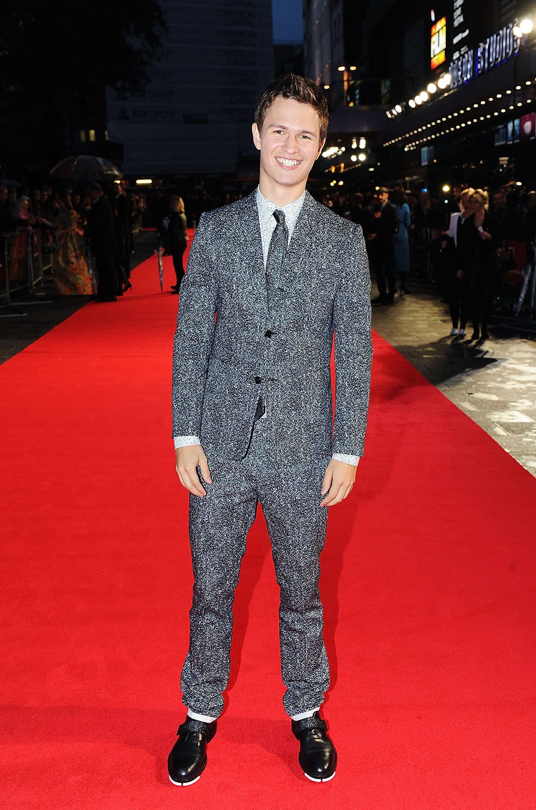 Photo de Ansel Elgort - Men, Women & Children : Photo promotionnelle ...
