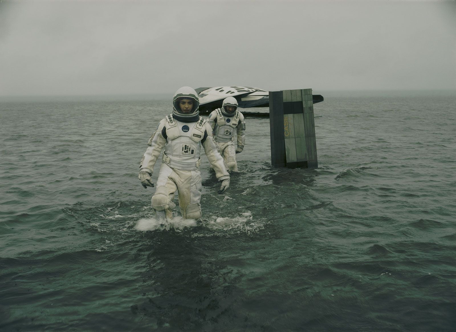 Photo du film Interstellar - Photo 21 sur 59 - AlloCiné