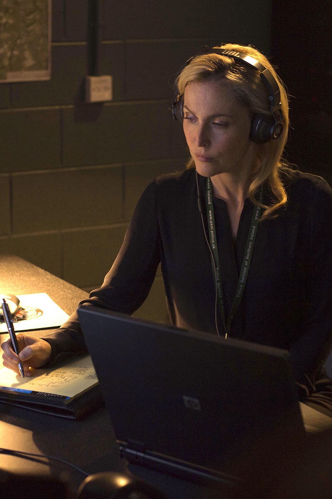 The Fall : The Fall : Photo Gillian Anderson - 40 sur 80 - AlloCiné