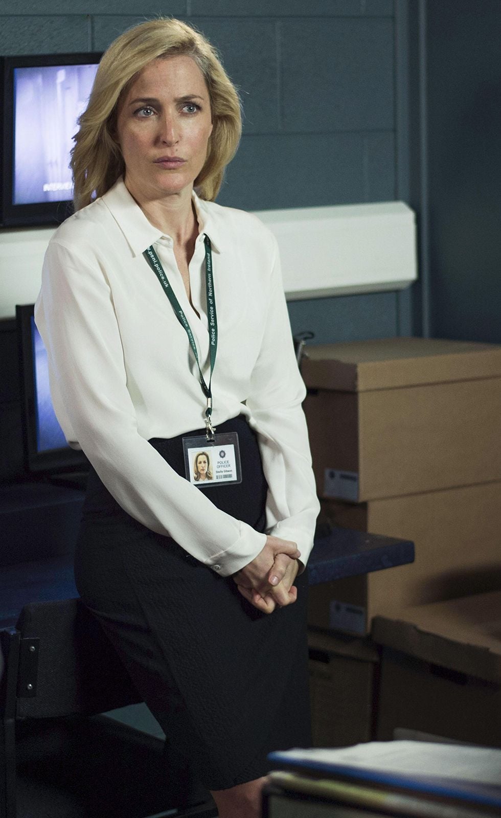 The Fall The Fall Photo Gillian Anderson 36 Sur 80 Allociné