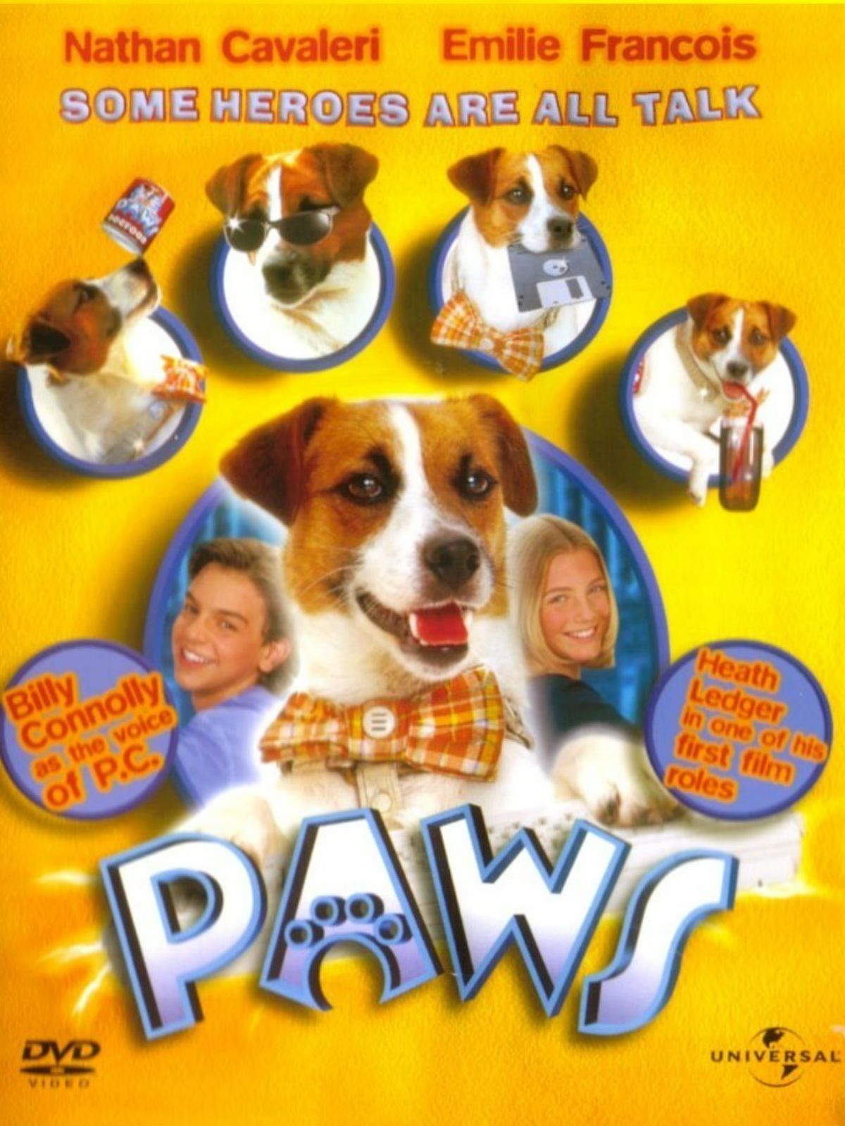 Paws - Film 1997 - AlloCiné