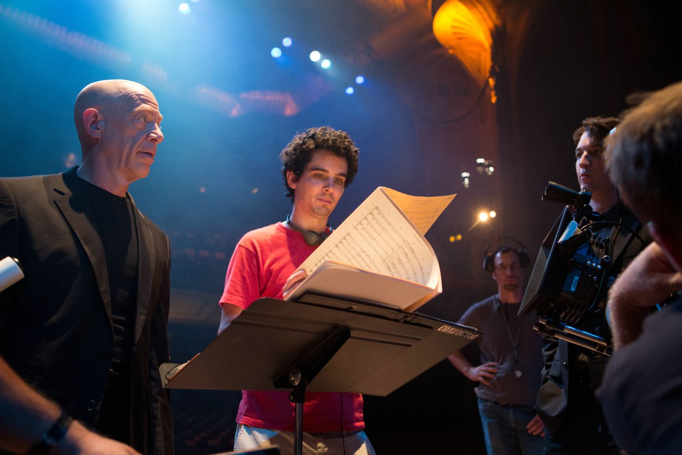 Photo de J.K. Simmons - Whiplash : Photo J.K. Simmons - Photo 61 sur ...