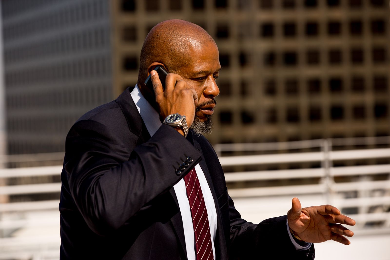 Photo de Forest Whitaker - Taken 3 : Photo Forest Whitaker - Photo 131 ...