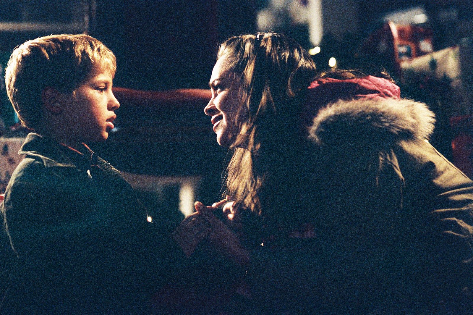 Photo de Alexander Conti - Deux anges dans la ville : Photo Tammy ...