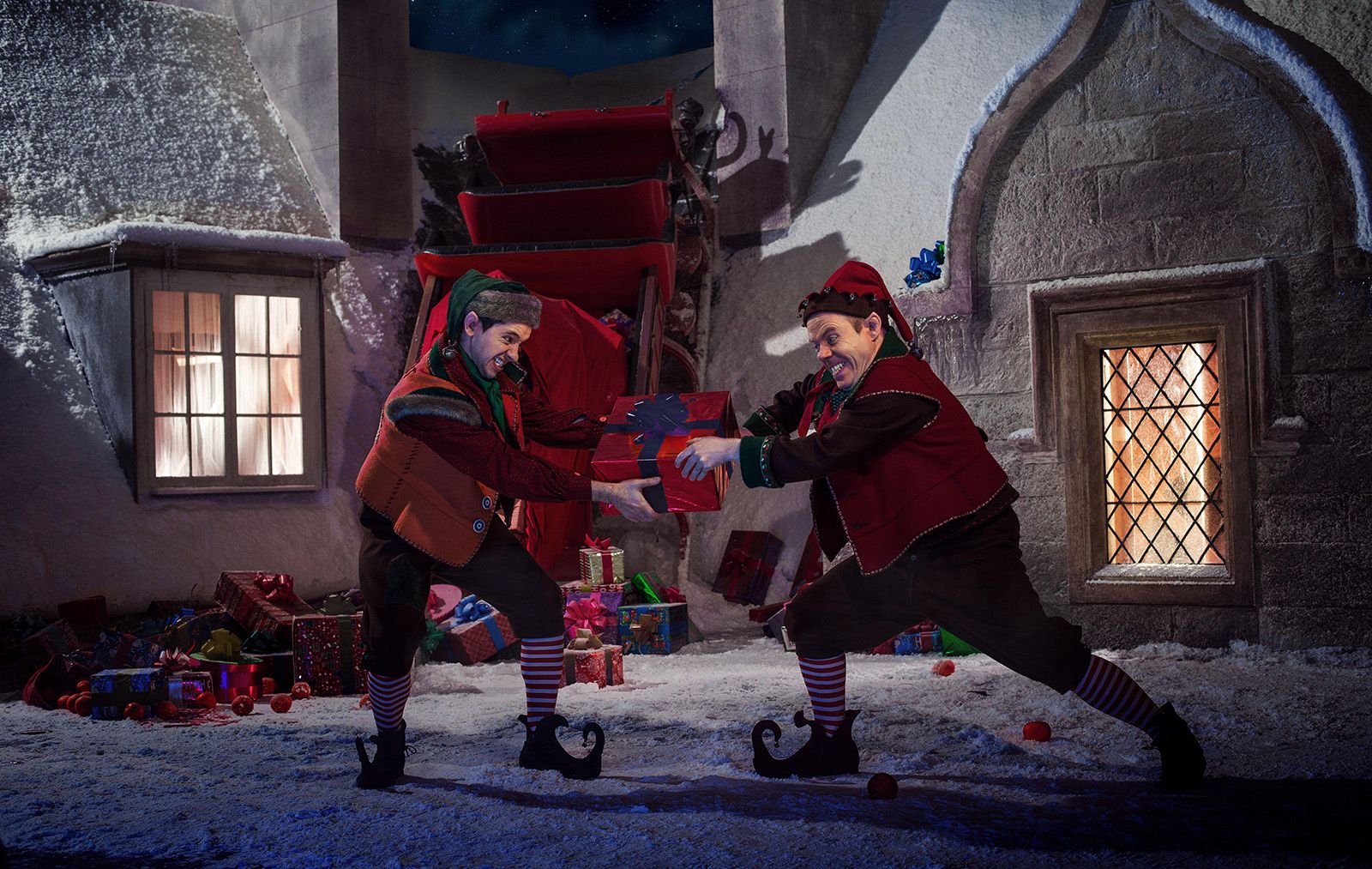 Doctor Who (2005) : Doctor Who (2005) : Photo Dan Starkey, Nathan ...