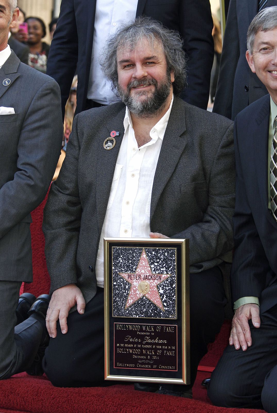 Photo de Peter Jackson - Photo promotionnelle Peter Jackson - Photo 62 ...