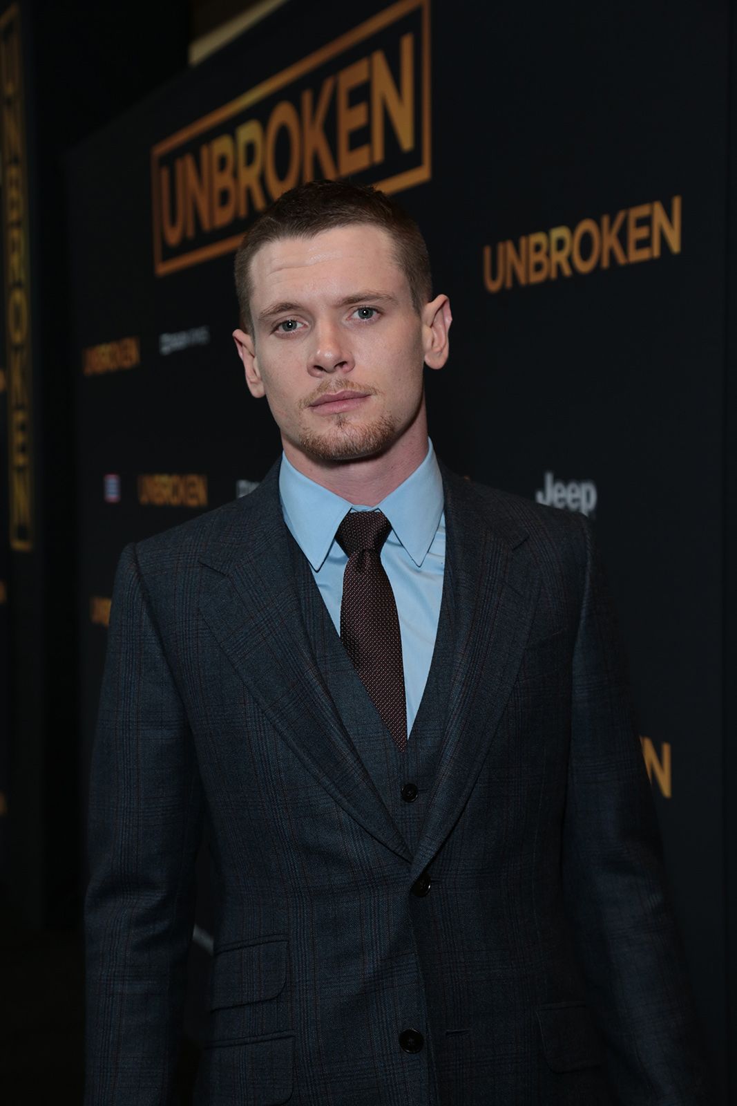 Photo de Jack O'Connell - Invincible : Photo promotionnelle Jack O ...