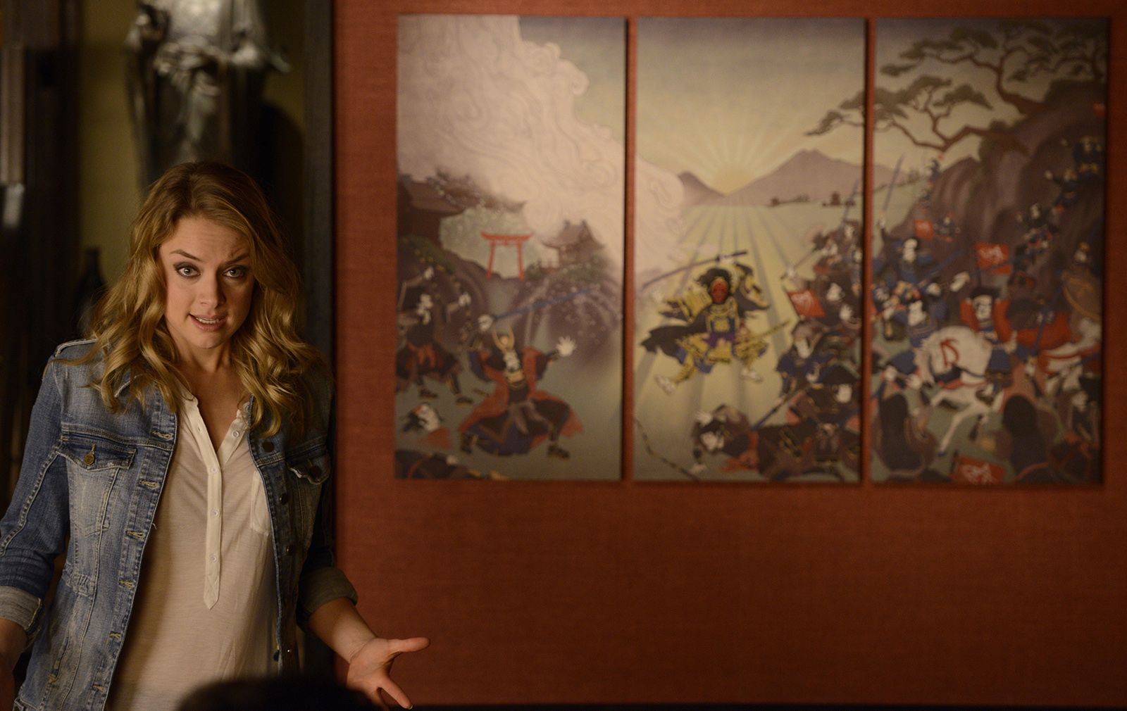 Lost Girl : Lost Girl : Photo Rachel Skarsten - 37 sur 145 - AlloCiné