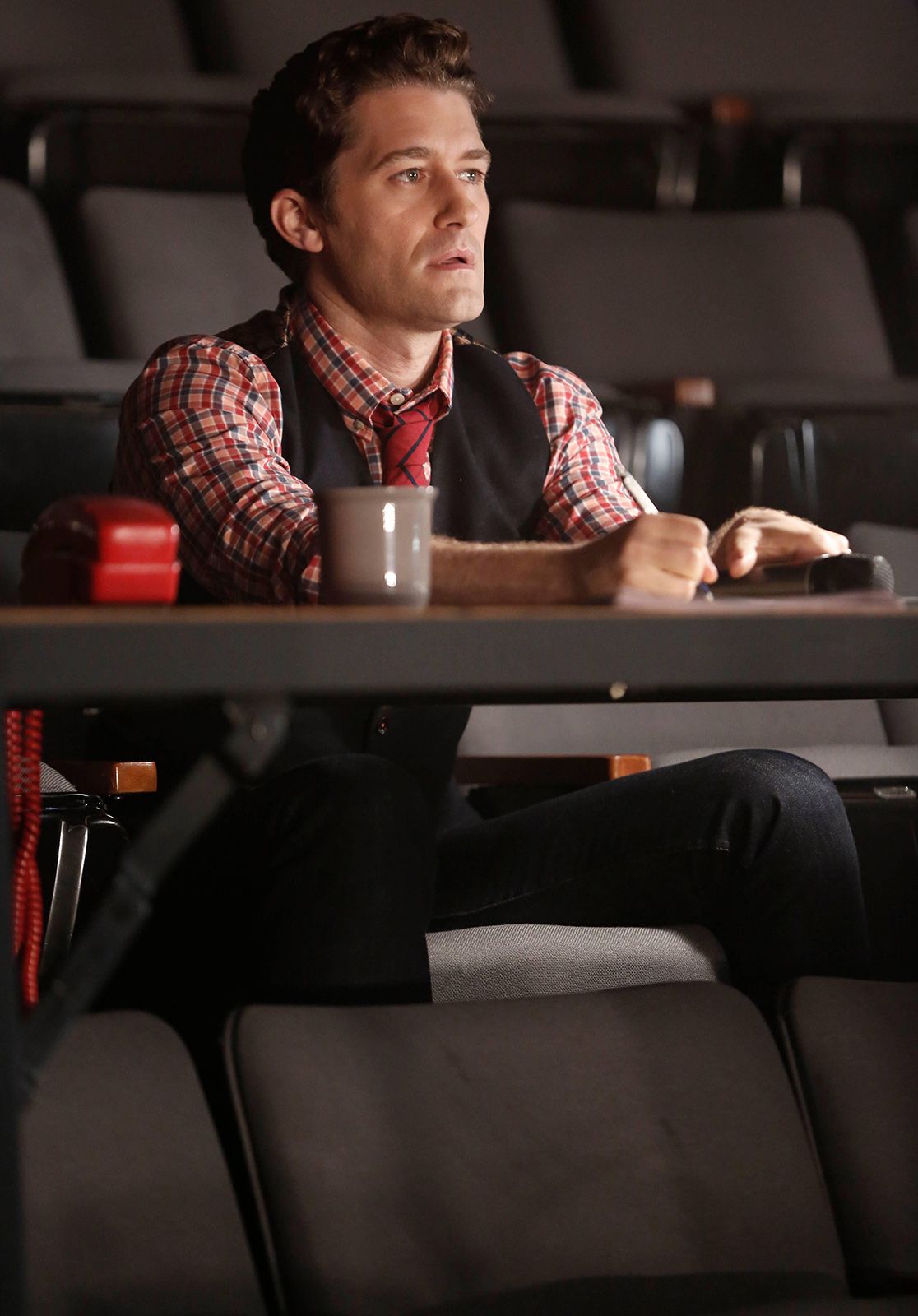 Glee : Glee : Photo Matthew Morrison - 123 sur 666 - AlloCiné