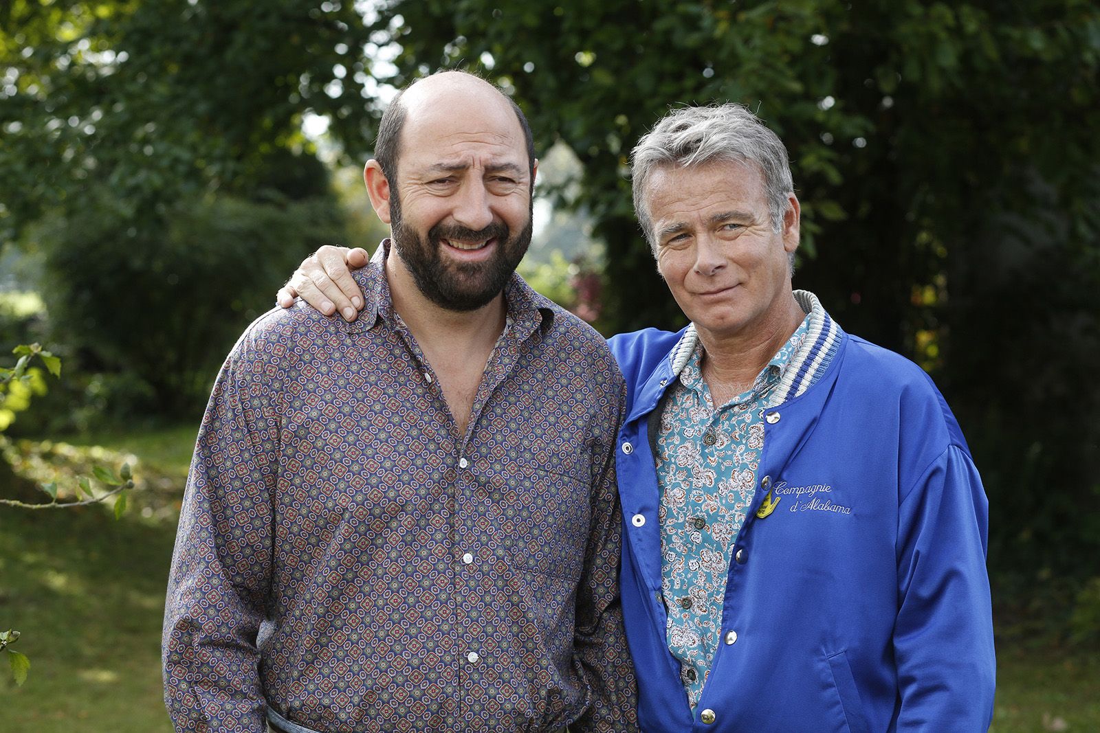 Photo de Franck Dubosc - Bis : Photo Kad Merad, Franck Dubosc - Photo ...