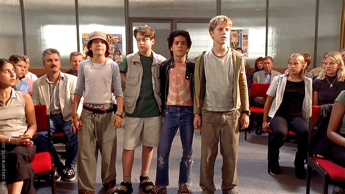 Photo du film Emil and the Detectives - Photo 3 sur 4 - AlloCiné