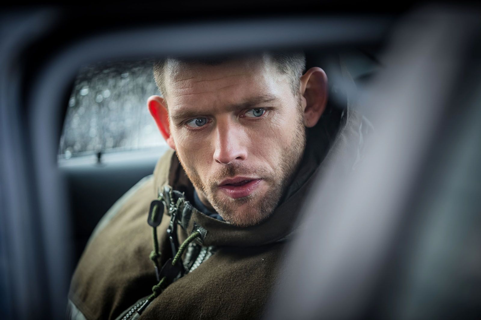 The Driver : Photo Ian Hart - 3 sur 11 - AlloCiné