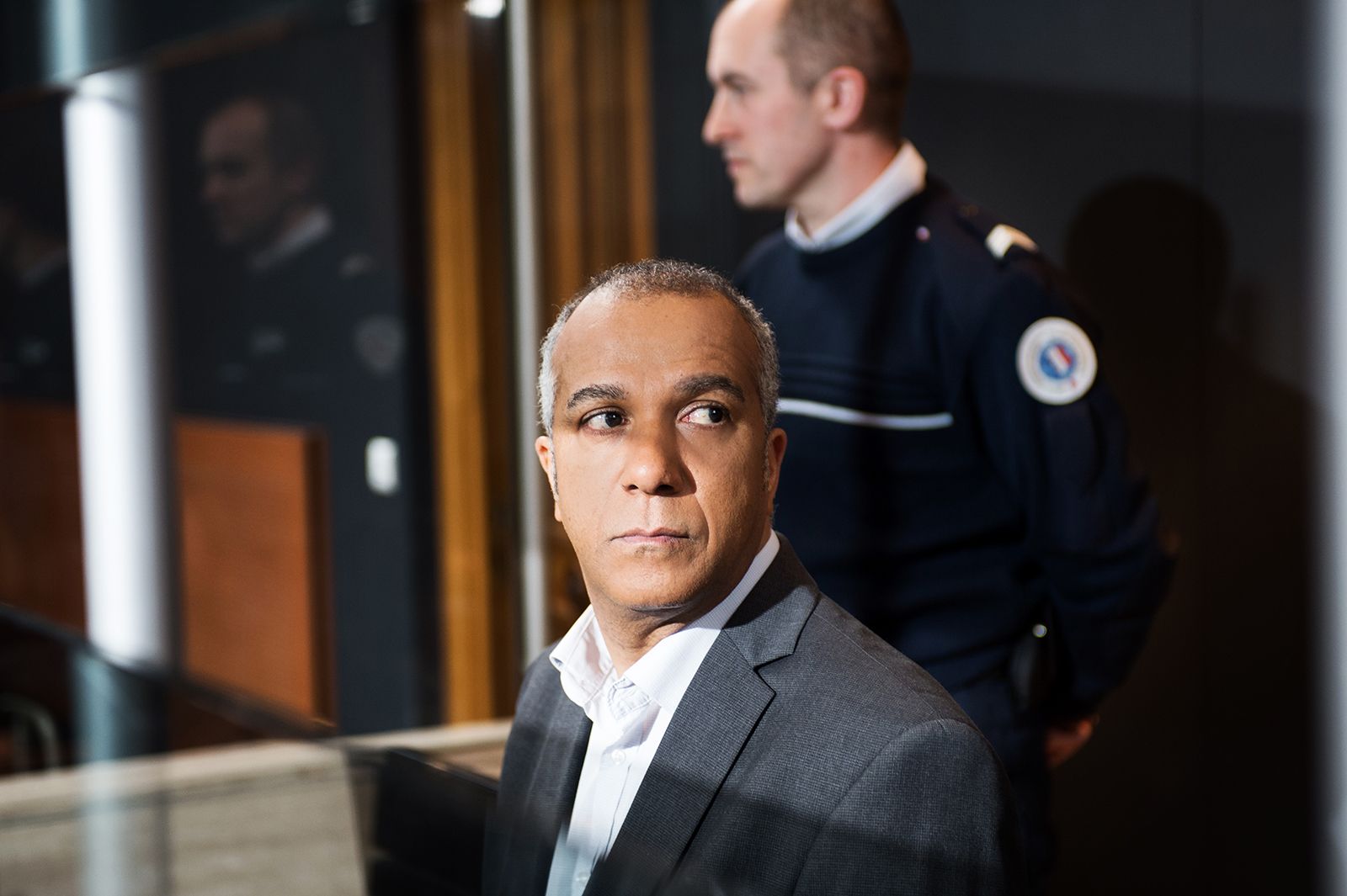 Photo de Pascal Légitimus - Accusé : Photo Pascal Légitimus - Photo 35 ...