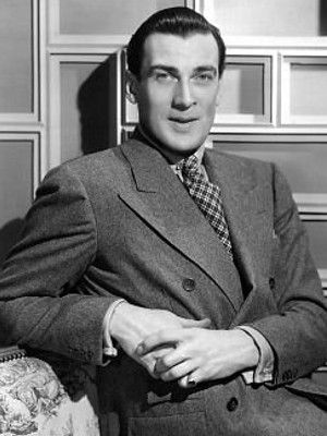 Walter Pidgeon - AlloCiné