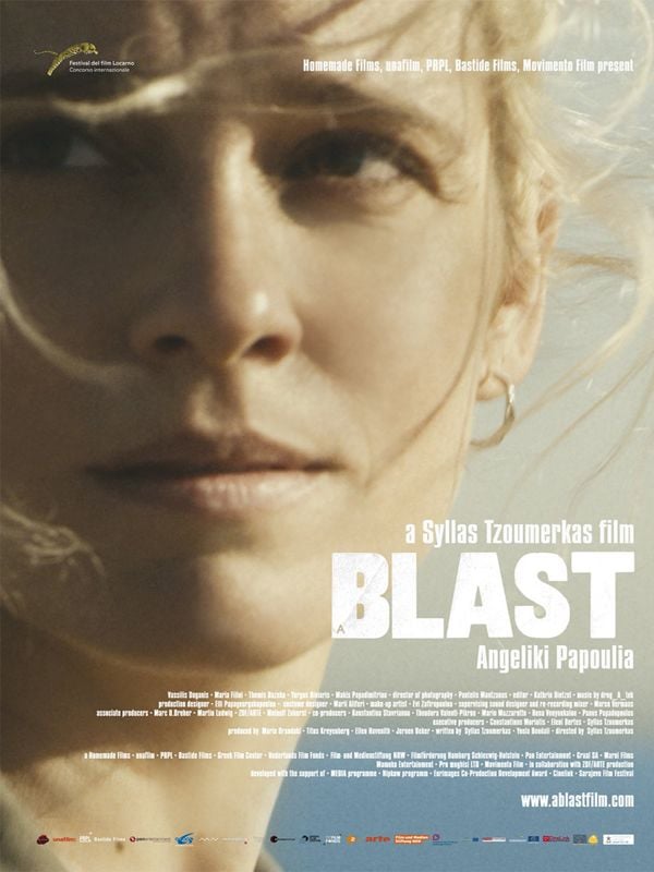 A Blast - Film 2014 - AlloCiné