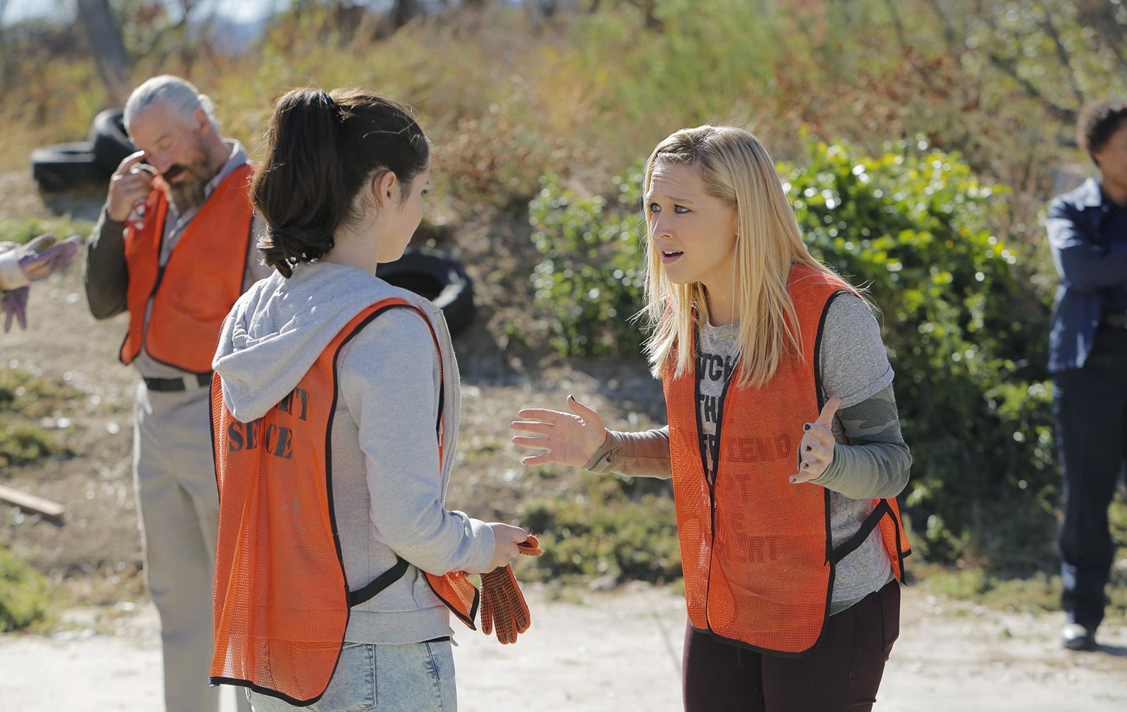 Photo de Sarah Stouffer - Photo Sarah Stouffer - AlloCiné