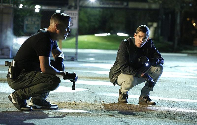 Les Experts : Les Experts : Photo George Eads, Eric Szmanda - 316 sur ...