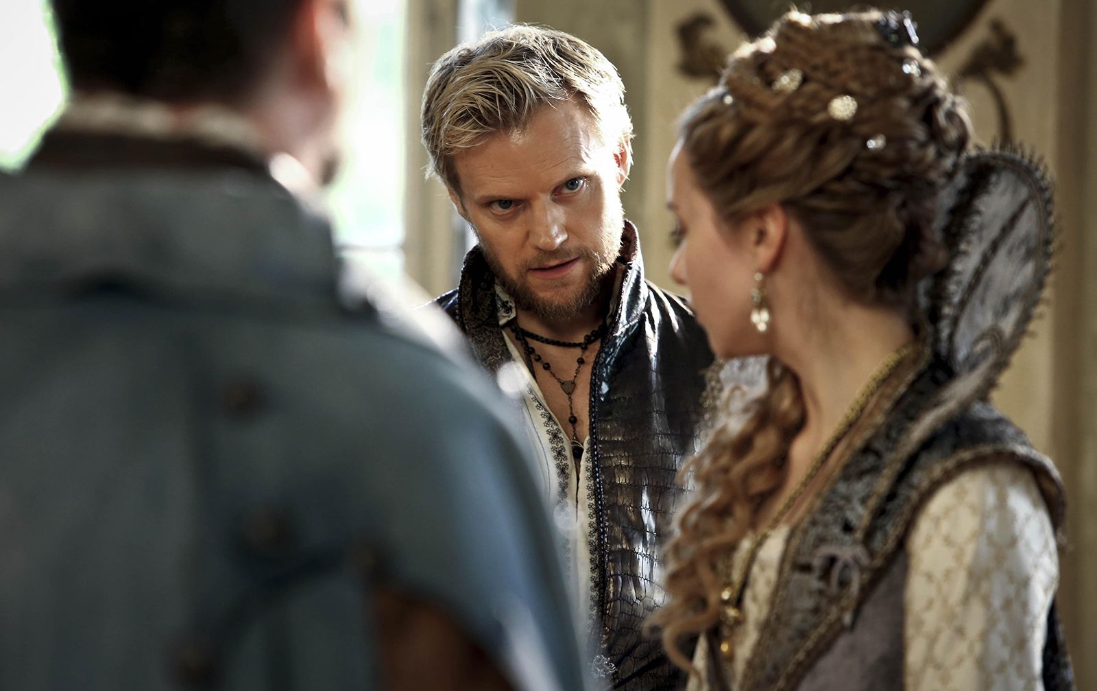 The Musketeers : The Musketeers : Photo Marc Warren - 23 sur 134 - AlloCiné